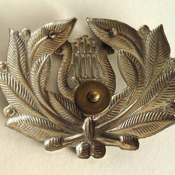 Vintage | Jewelry | Vintage Band Epaulettes A Pair | Poshmark